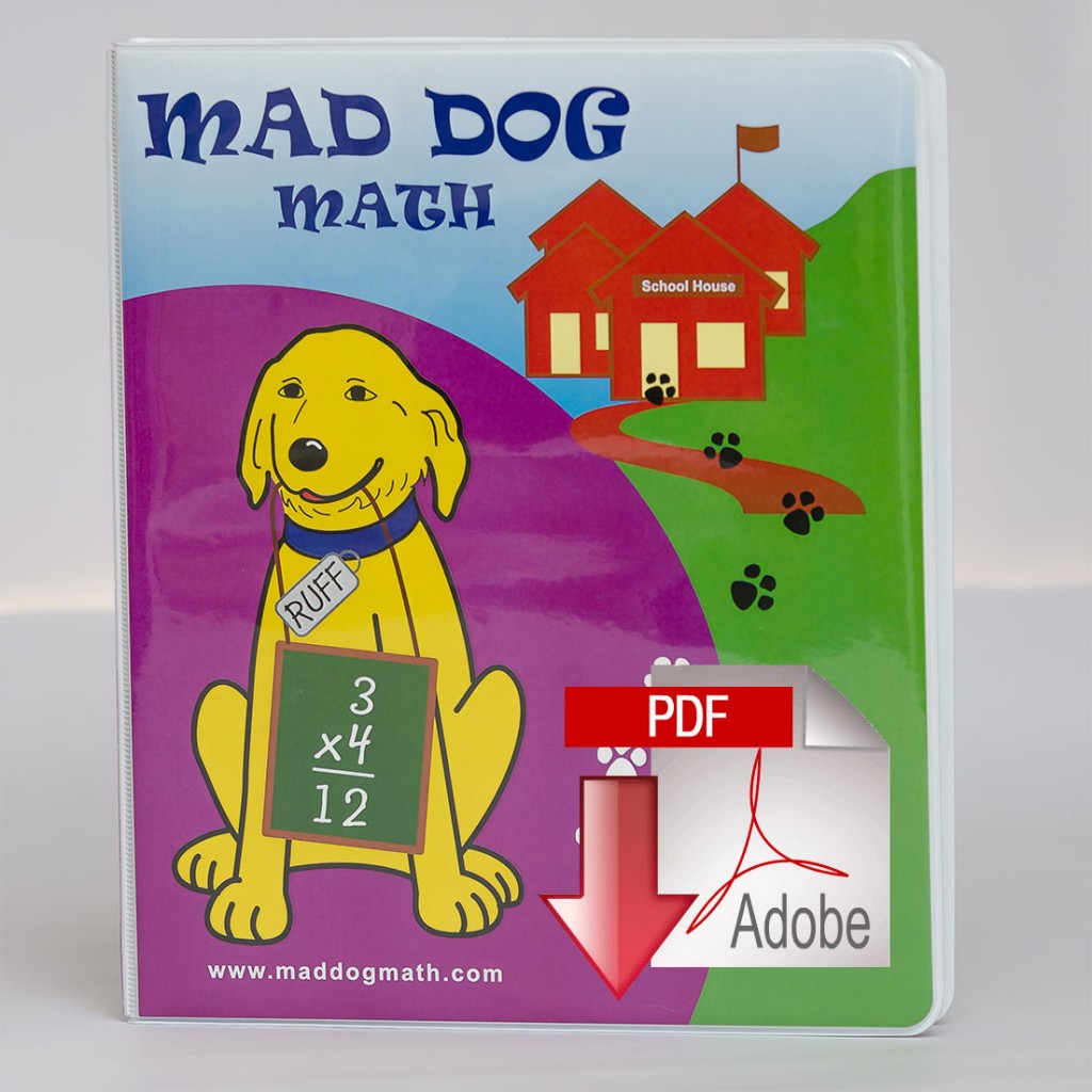 School / Classroom Use | Product categories | Mad Dog Math