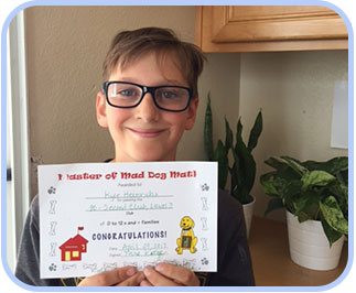 Mad Dog Math | Facts Mastery Made Fun
